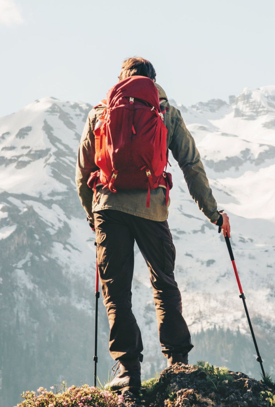 Adventurer: Hike & Explore