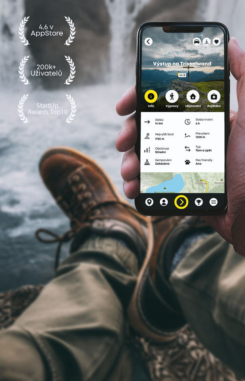 Adventurer: Hike & Explore